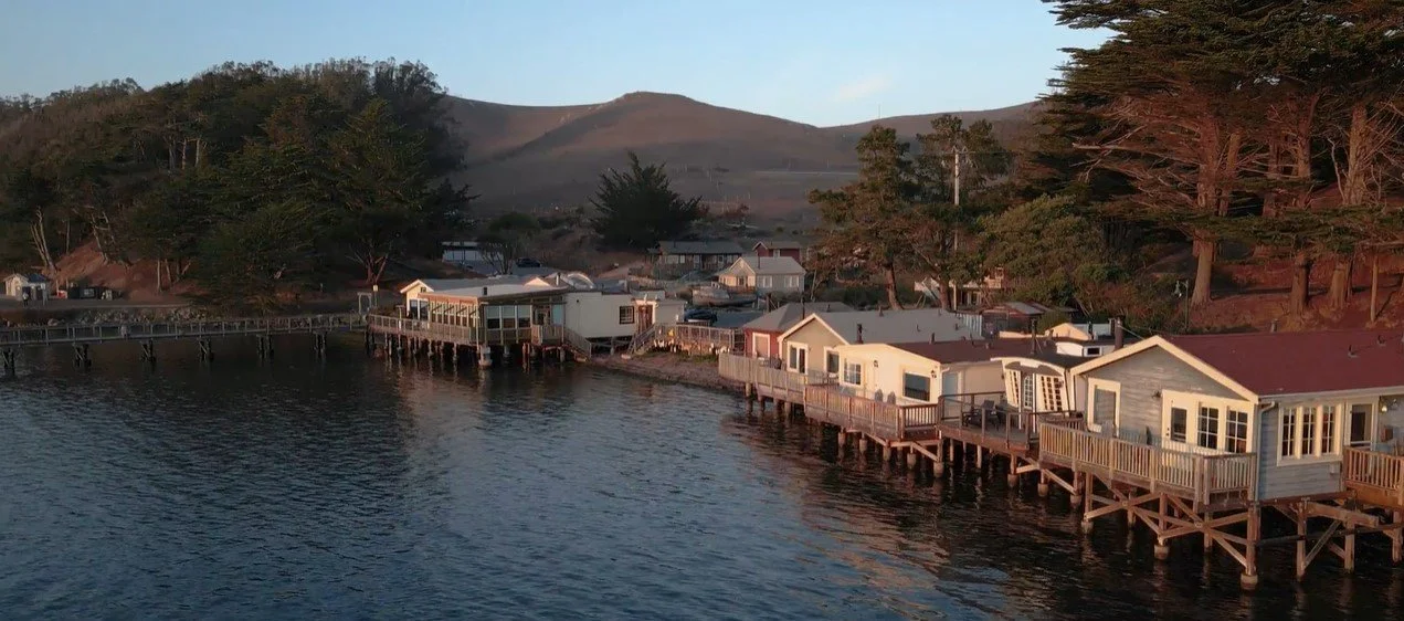 Nick's Cove Tomales Bay
