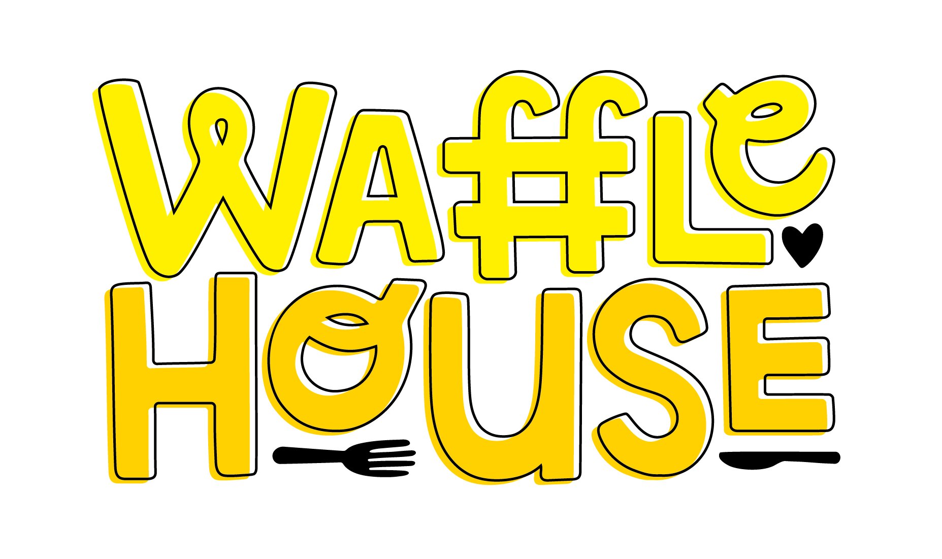 Waffle House Font Home Waffle House Diner