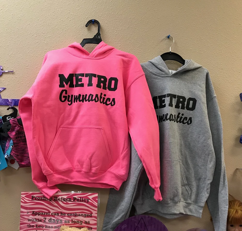 What to Expect During Gymnastics Classes and Parties at Metro — Metro ...