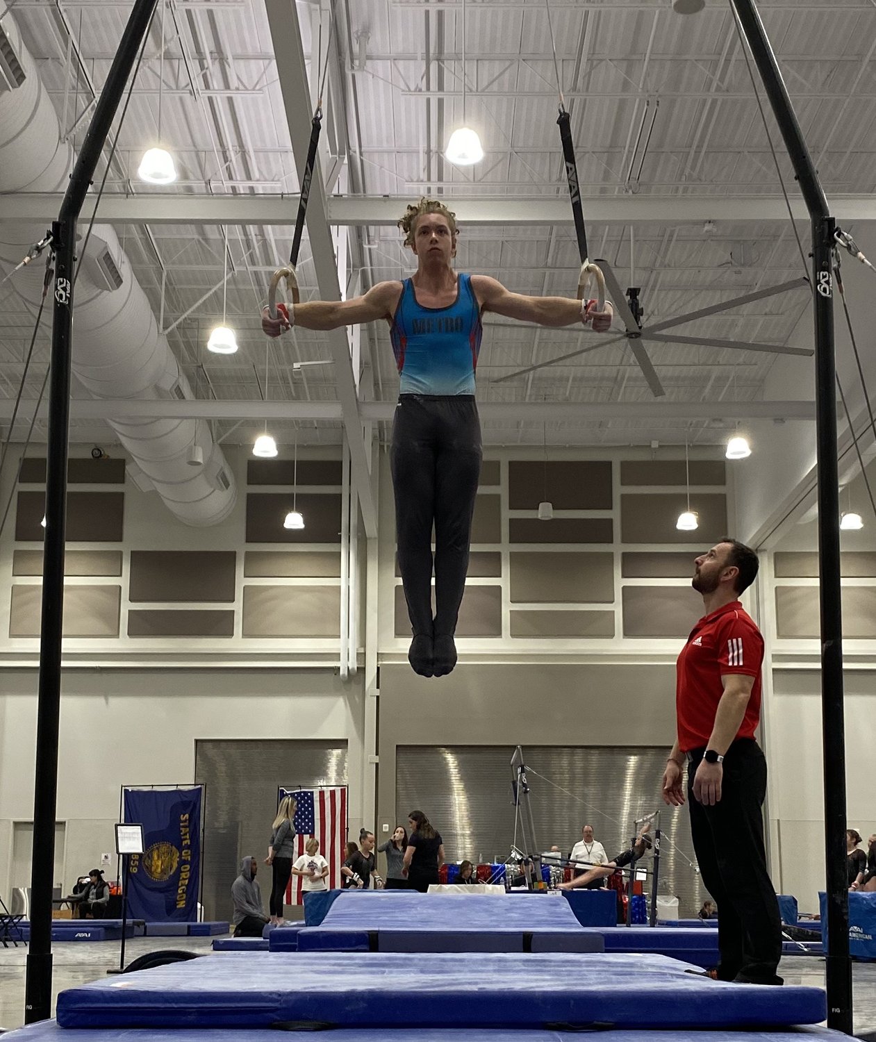 Boys Gymnastics Teams : Gymnastics Instruction for the Competitive ...