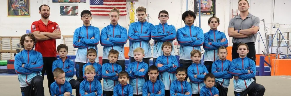 Boys Gymnastics Teams : Gymnastics Instruction for the Competitive ...