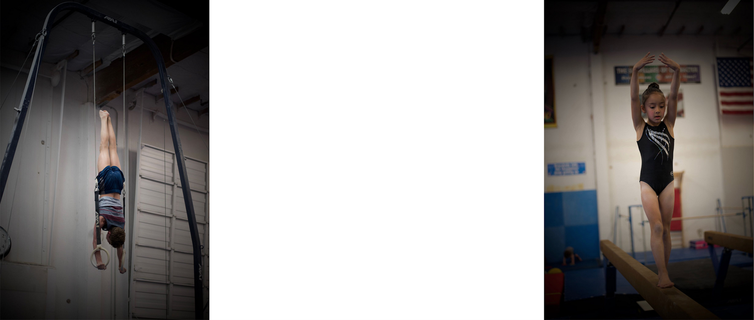 Metro Gymnastics Center - Where kids get a jump on life!