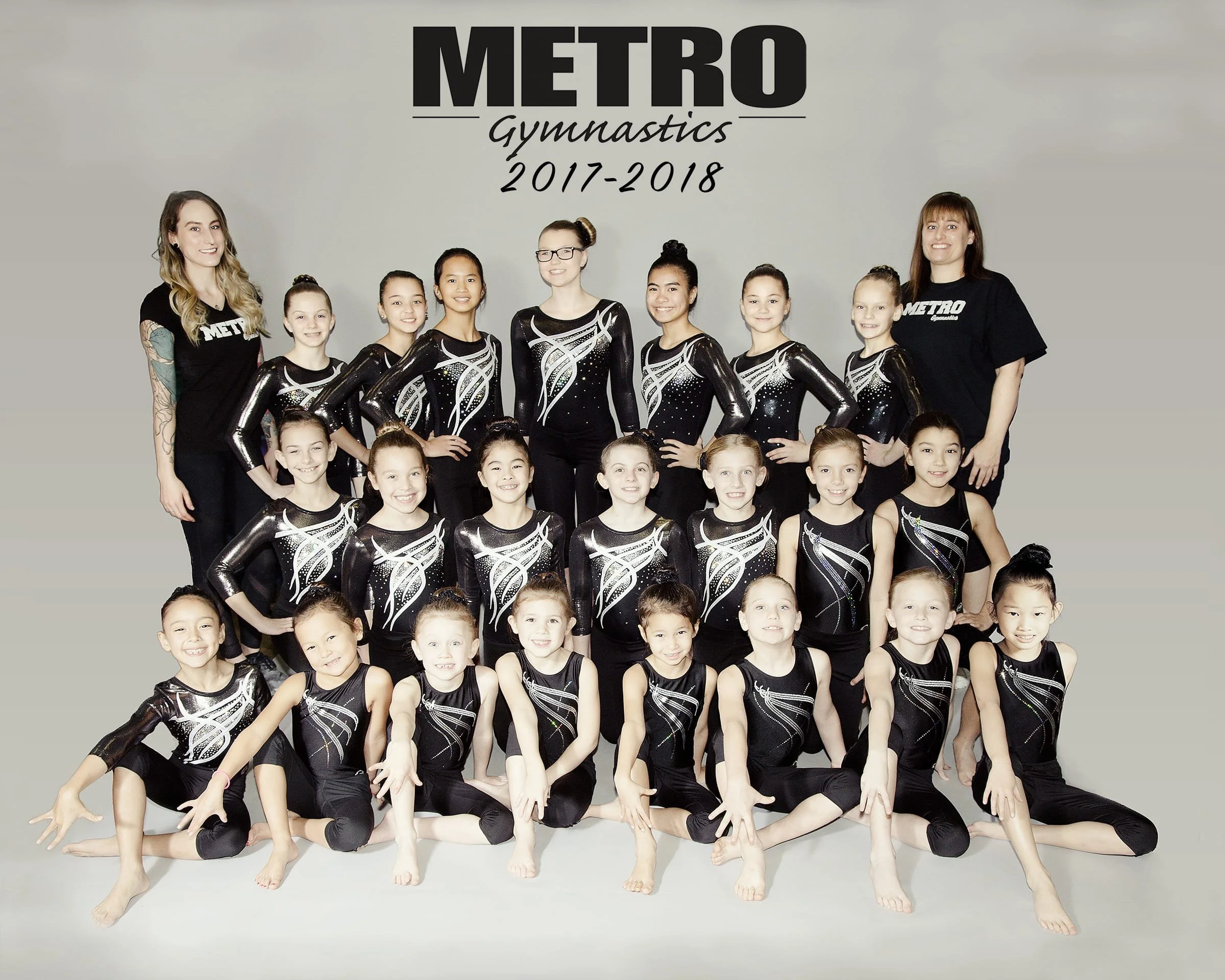 Photos from Metro Gymnastics — Metro Gymnastics Center
