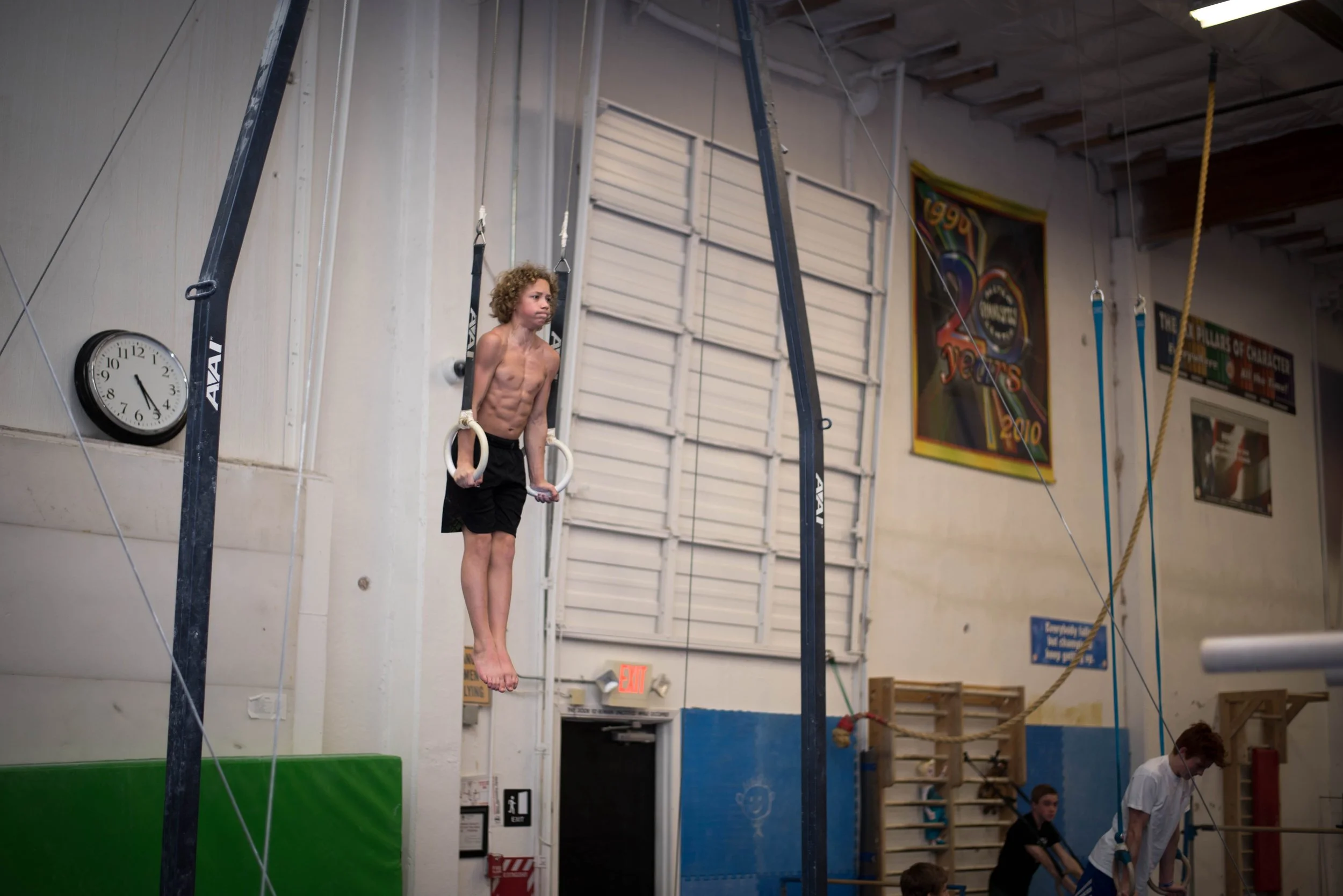 Metro Gymnastics Center - Where kids get a jump on life!