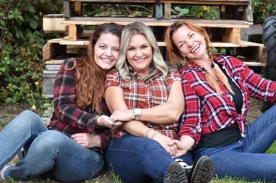 About the Hollenbecks — Blue Ox Mill General Store