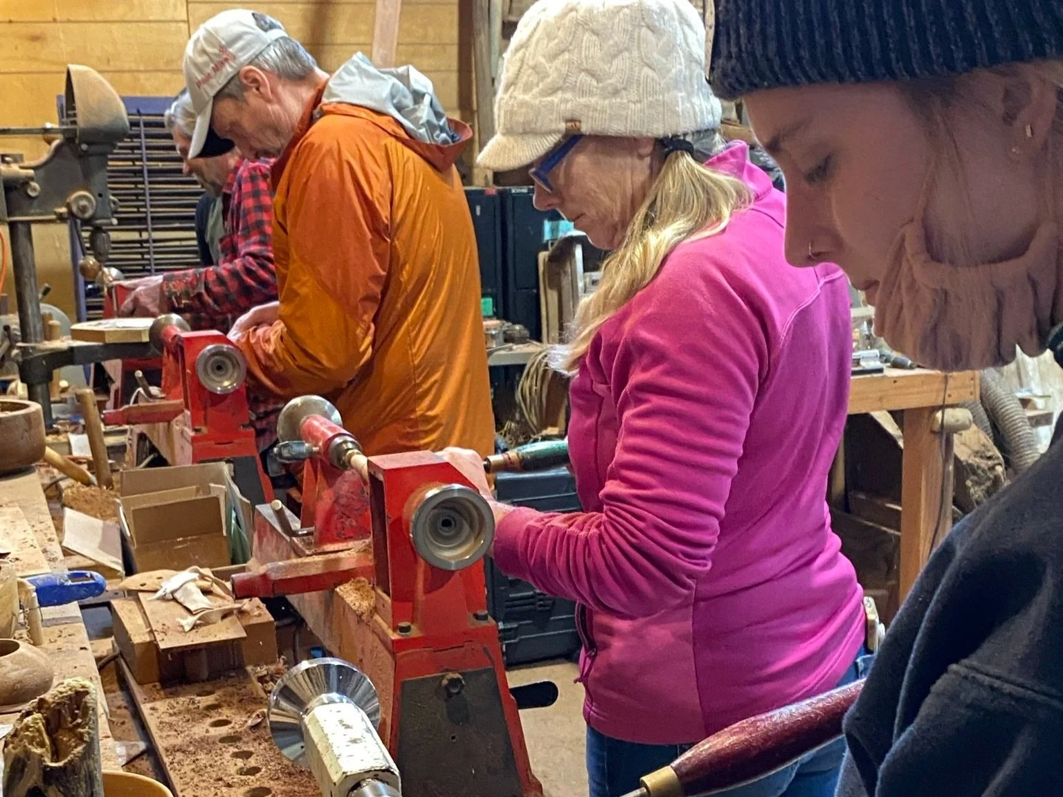 Blue Ox Mill General Store