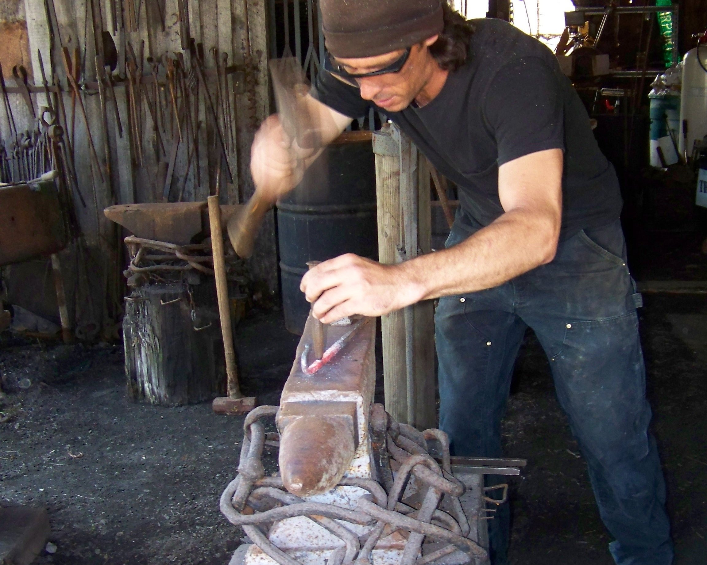 Blue Ox Mill General Store