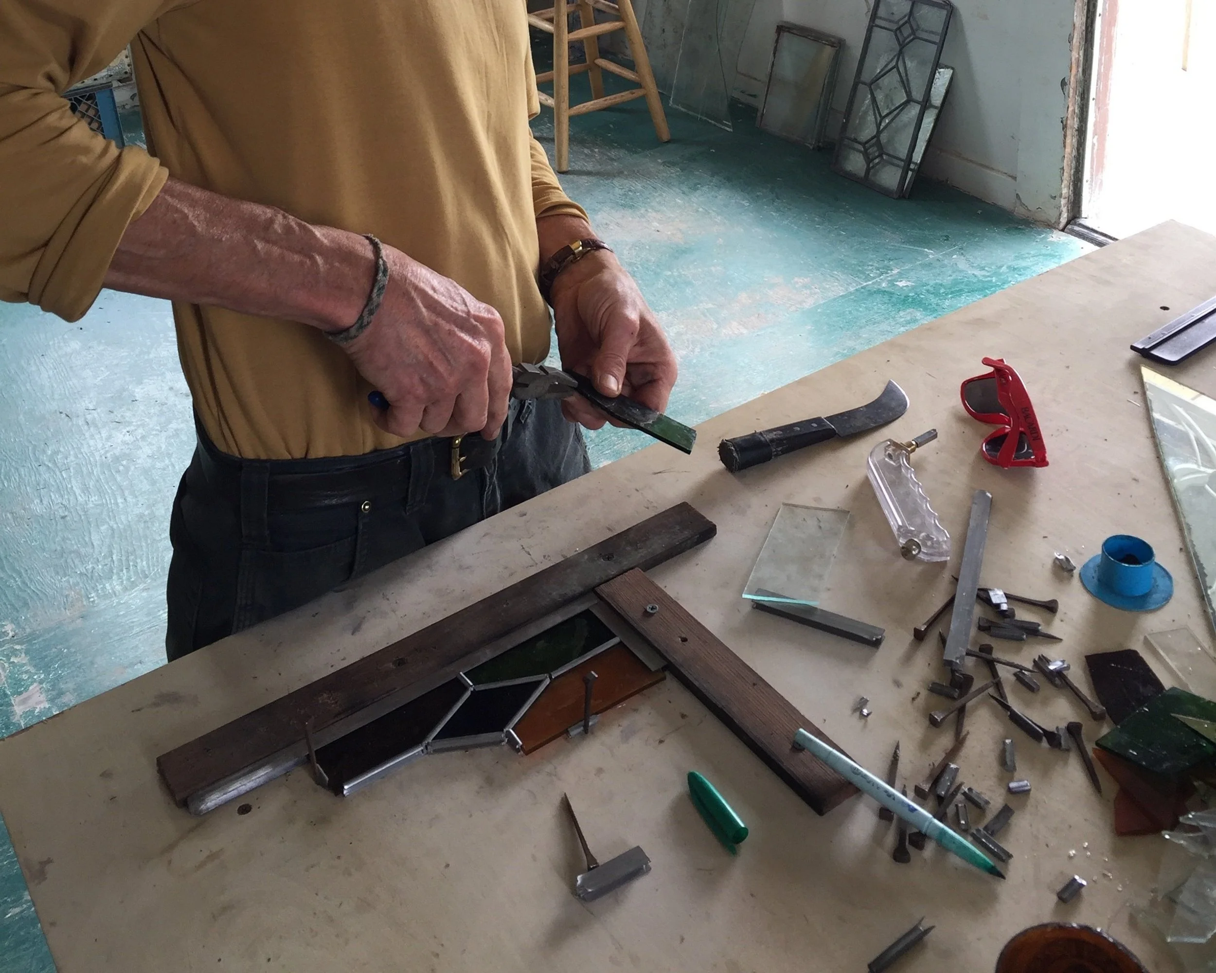 Blue Ox Mill General Store