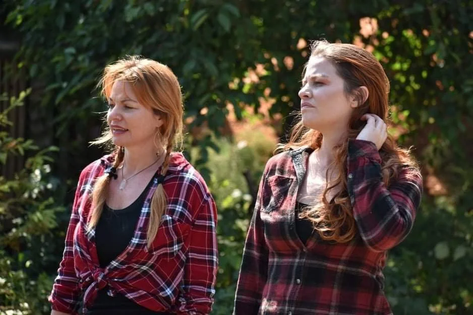 About the Hollenbecks — Blue Ox Mill General Store