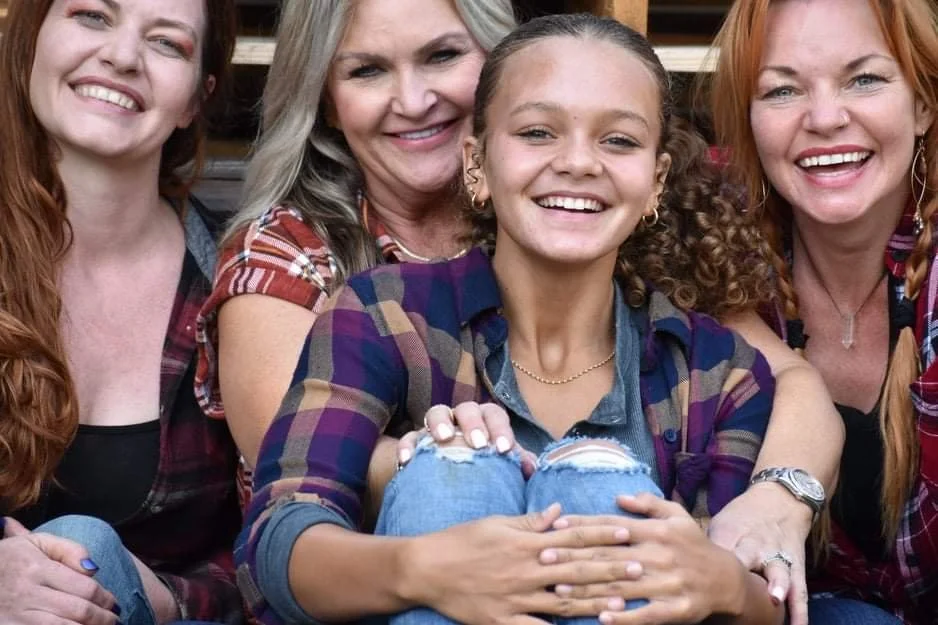 About the Hollenbecks — Blue Ox Mill General Store