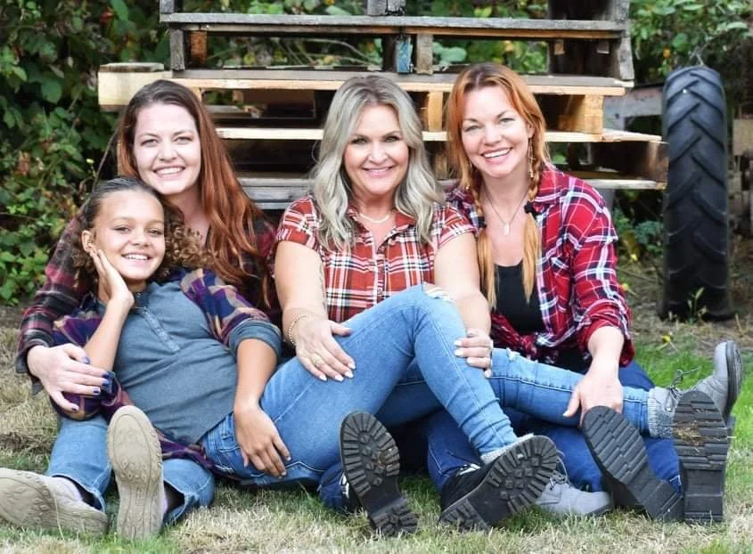 About the Hollenbecks — Blue Ox Mill General Store