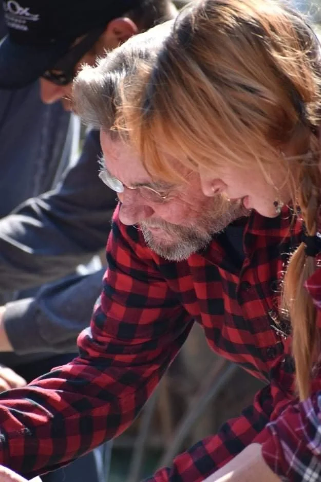 About the Hollenbecks — Blue Ox Mill General Store