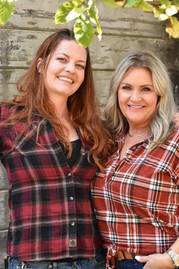 About the Hollenbecks — Blue Ox Mill General Store