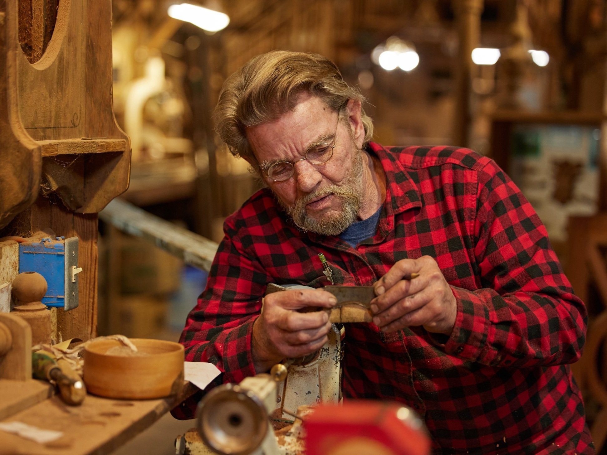 Blue Ox Mill General Store