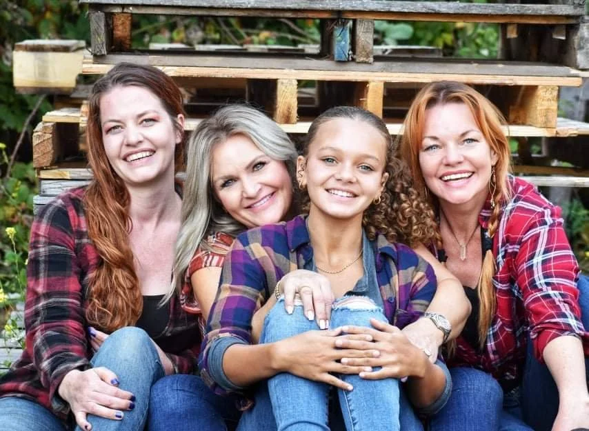 About the Hollenbecks — Blue Ox Mill General Store