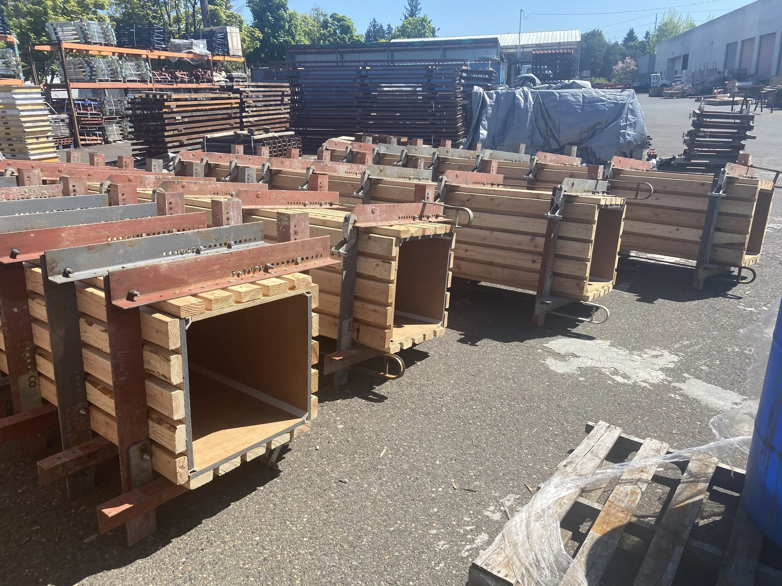 Williams Form Engineering — hello