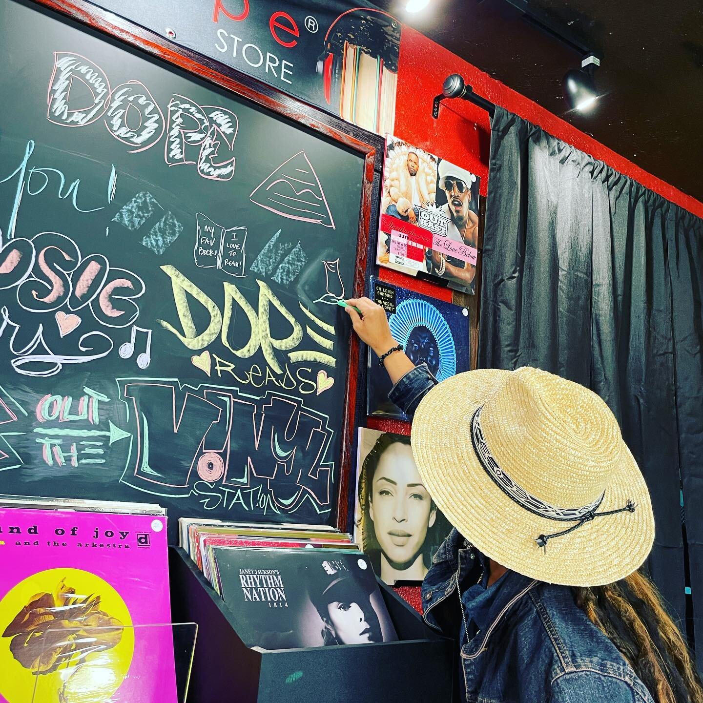 The Analog Dope Store