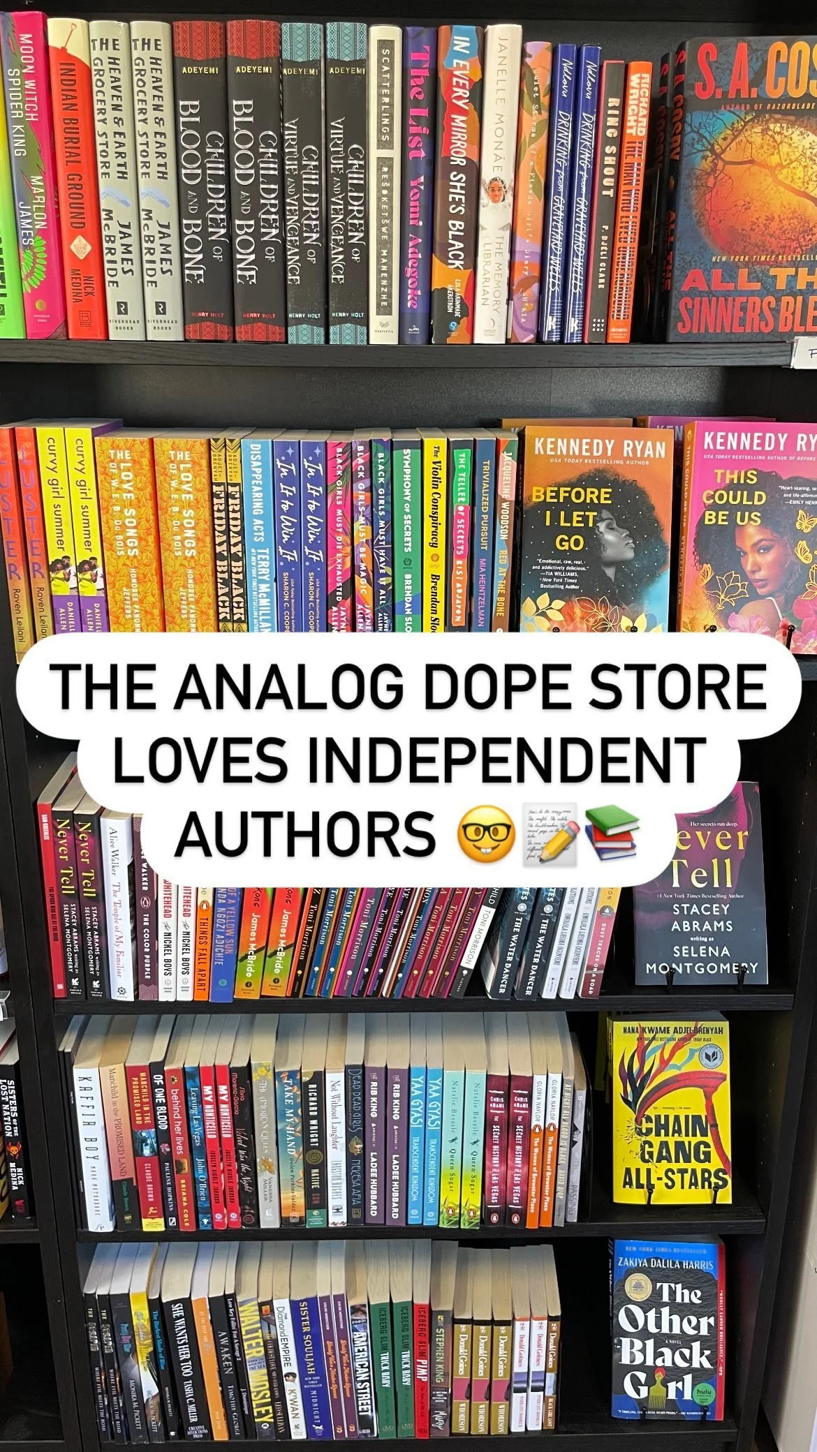 The Analog Dope Store