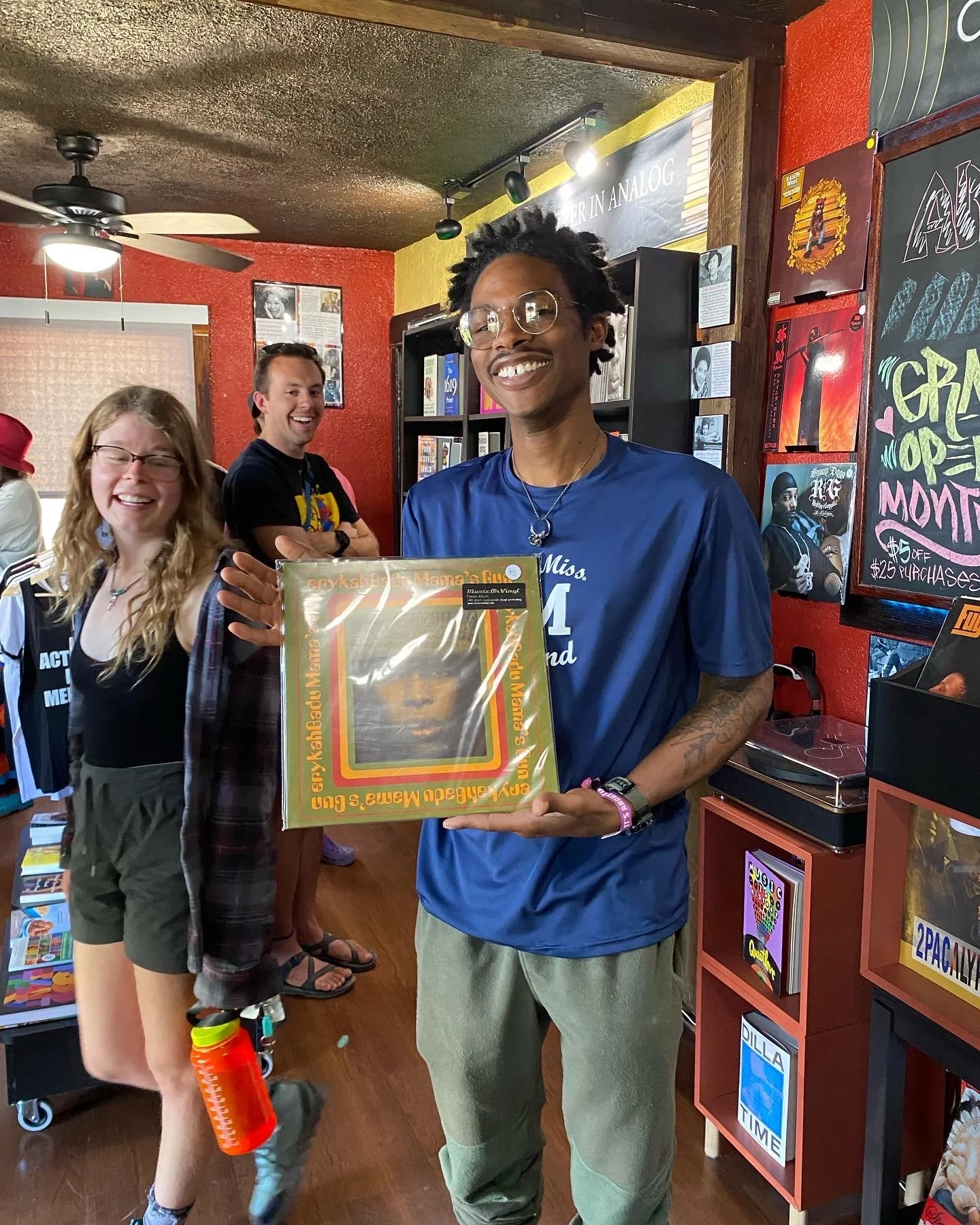 The Analog Dope Store