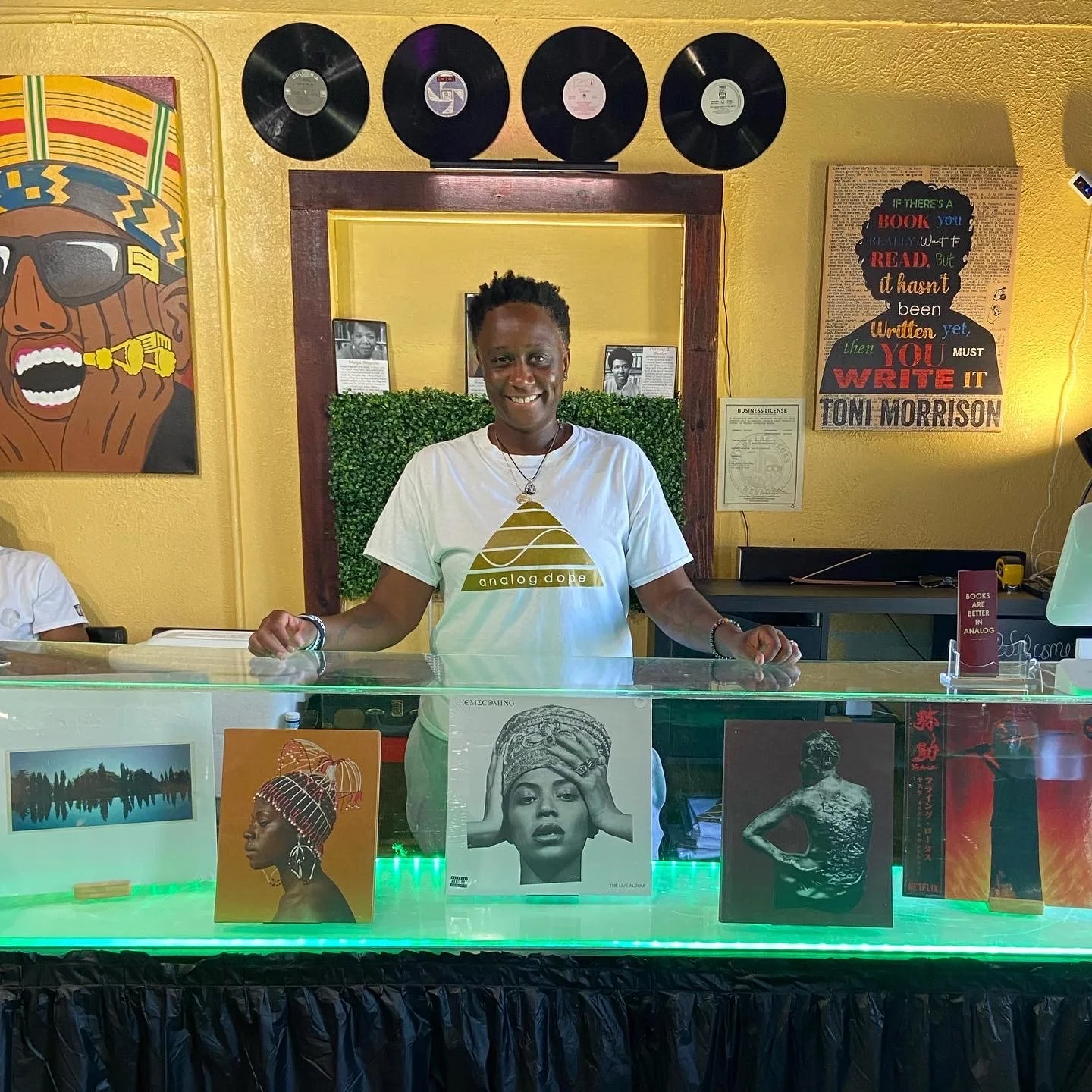 The Analog Dope Store