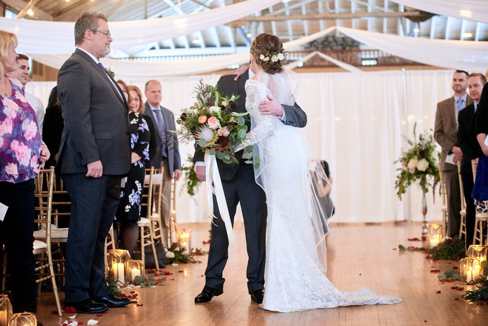 EMILY + BRANDEN'S PAVILION WEDDING — Kase Styles