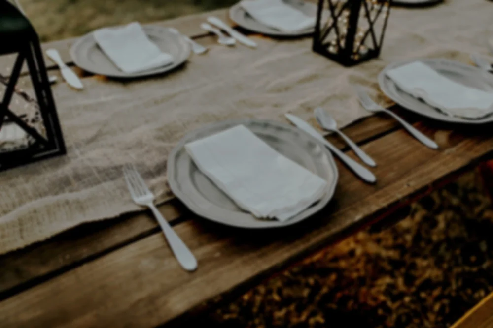 Menus — Off the Cuff Catering