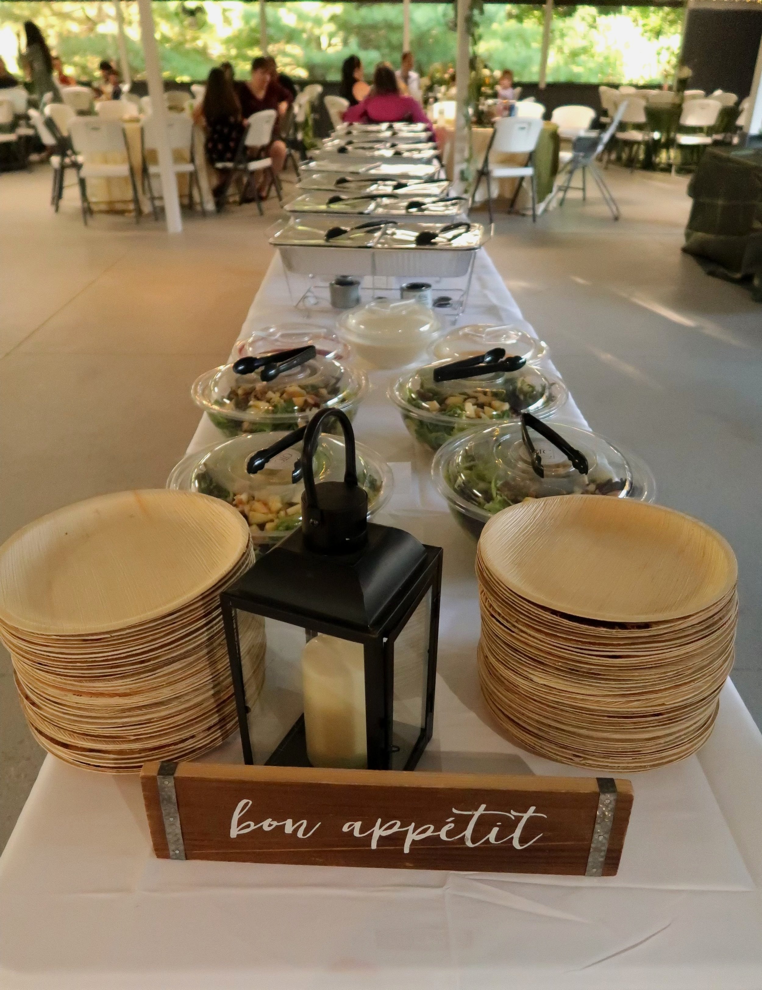 Menus — Off the Cuff Catering