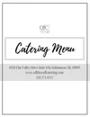 Catering Menu — Off the Cuff Catering