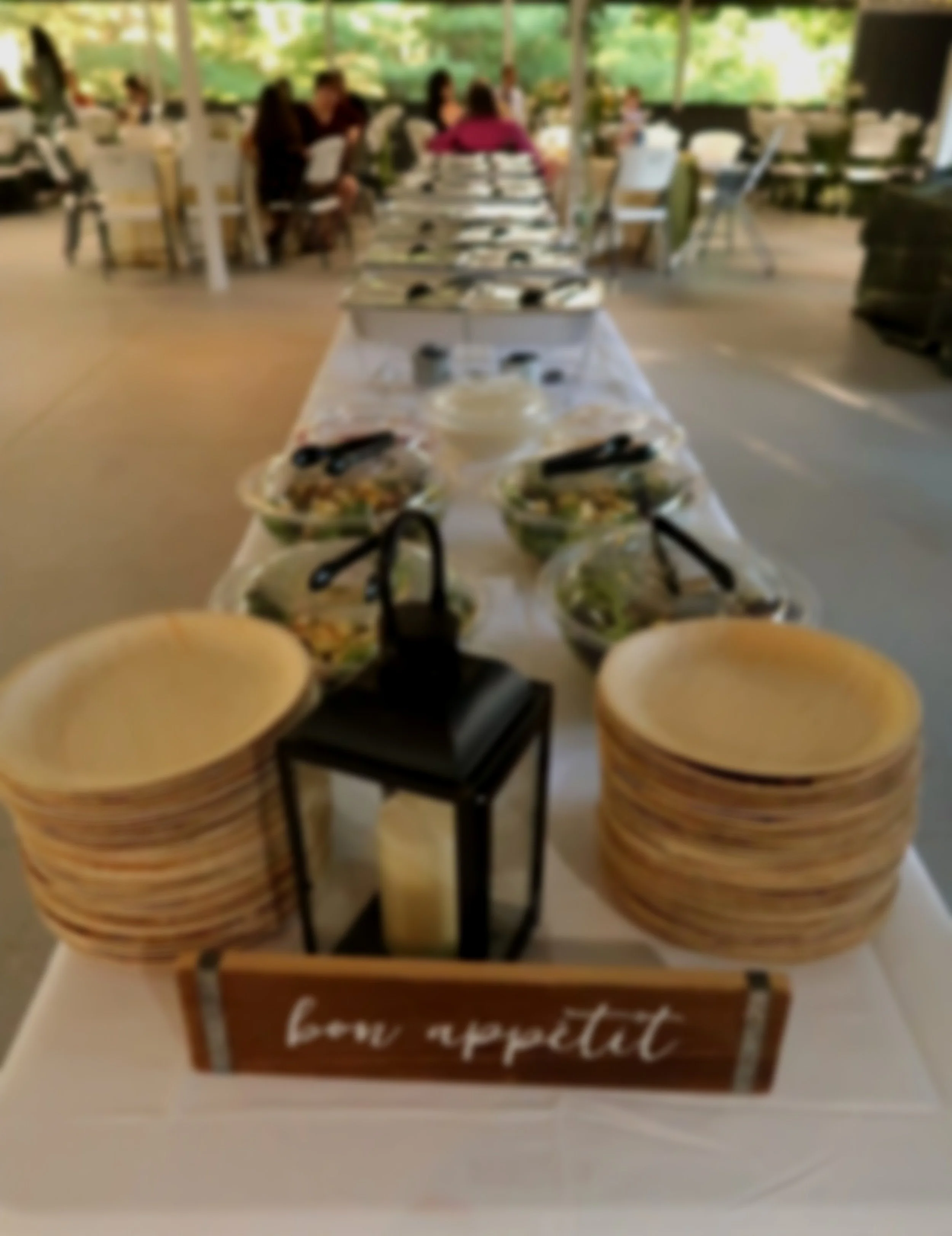 Menus — Off the Cuff Catering