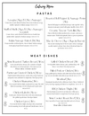 Catering Menu — Off the Cuff Catering