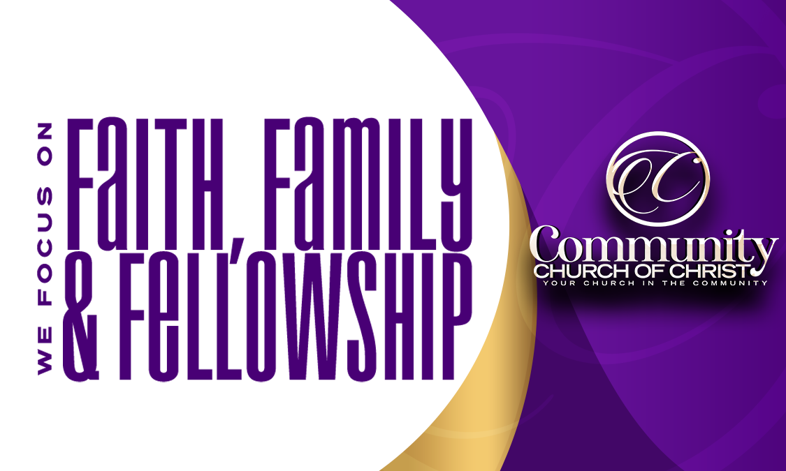 CommunityChurchofChrist