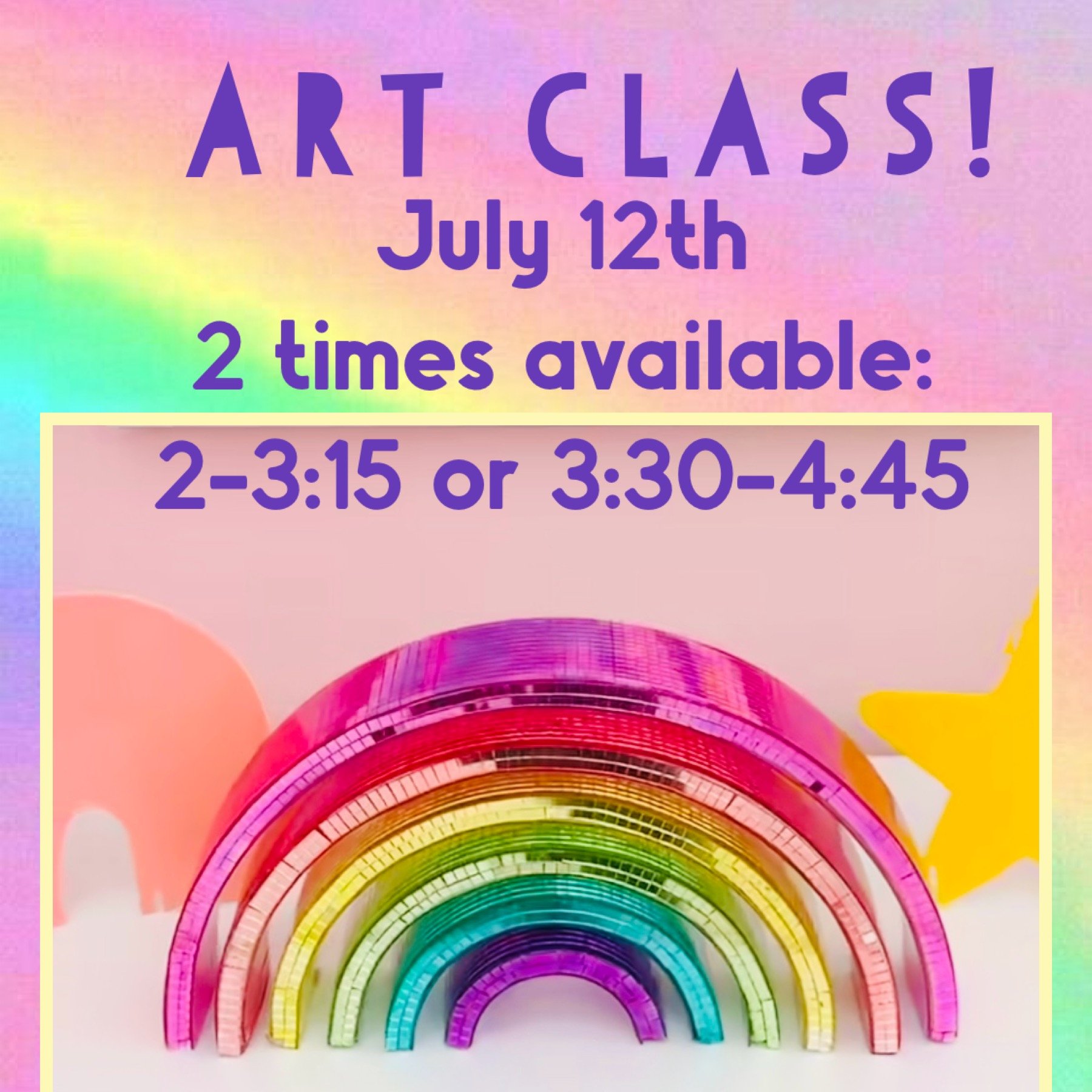 Store 1 — Within Reach Learning Center