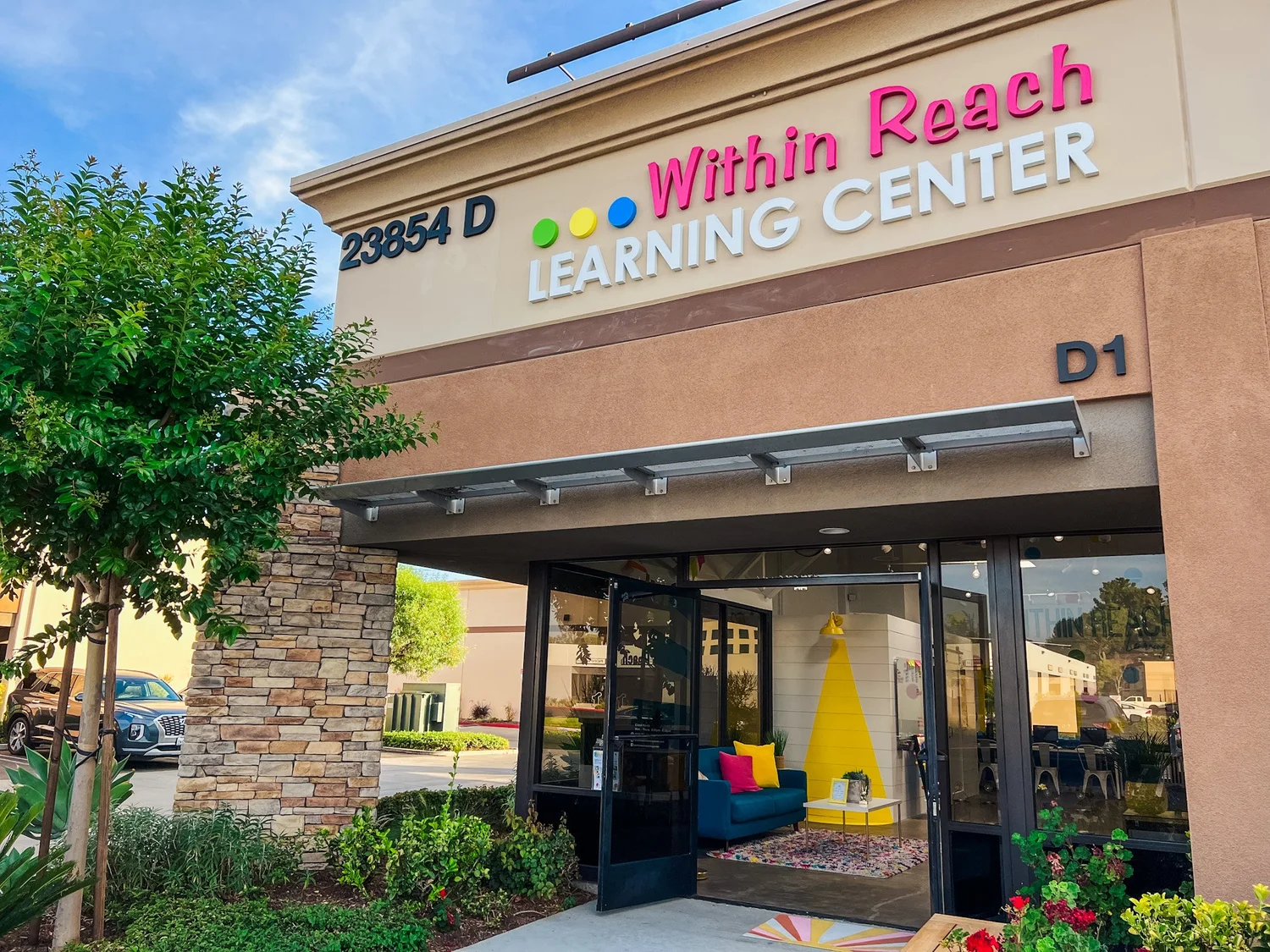Within Reach Learning Center
