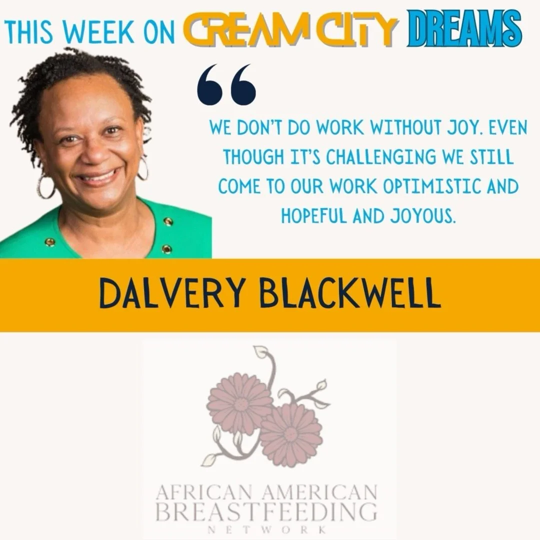 Learn More — Cream City Dreams Podcast