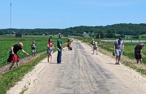 Road Bowling — Irishfest La Crosse
