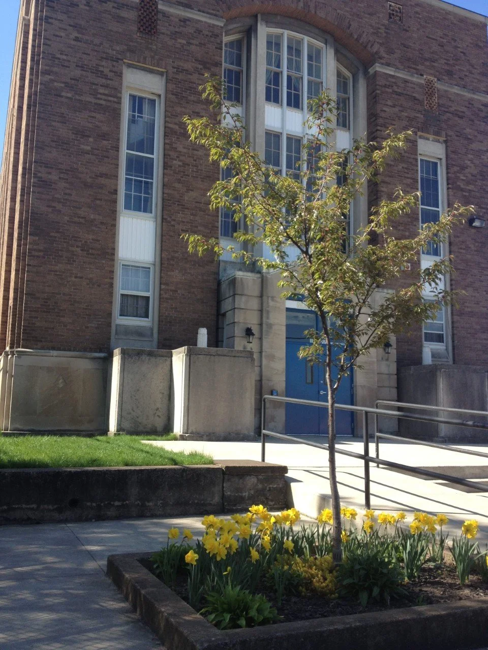 North Post Office Area — Niagara Beautification Commission