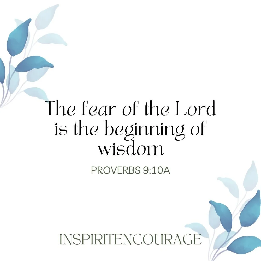 What does the Bible say about fear and Fearing the Lord ...