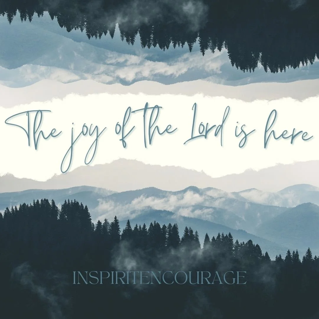 Christmas 2022: The Presence of the Lord — InspiritEncourage