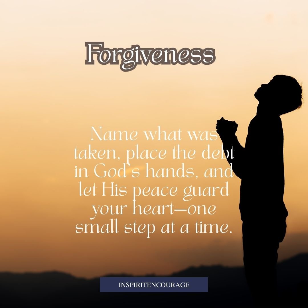 How to Know If You’ve Really Forgiven Someone | Signs, Scripture & a ...