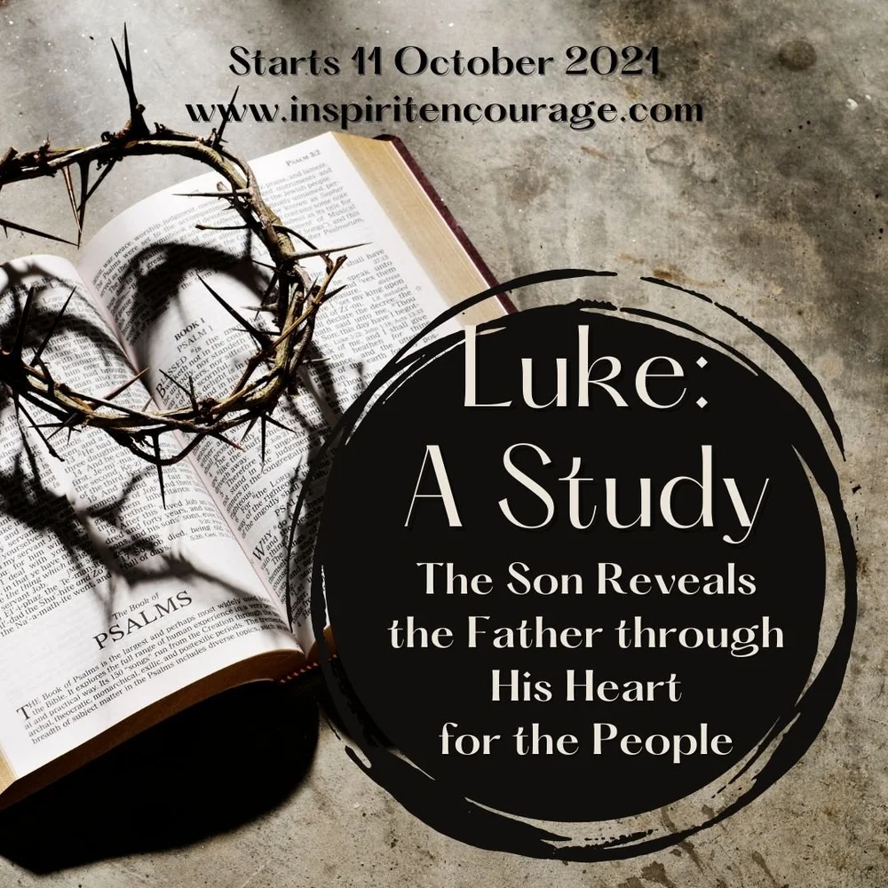 The Son Reveals the Father through his Heart for the People - Luke ...