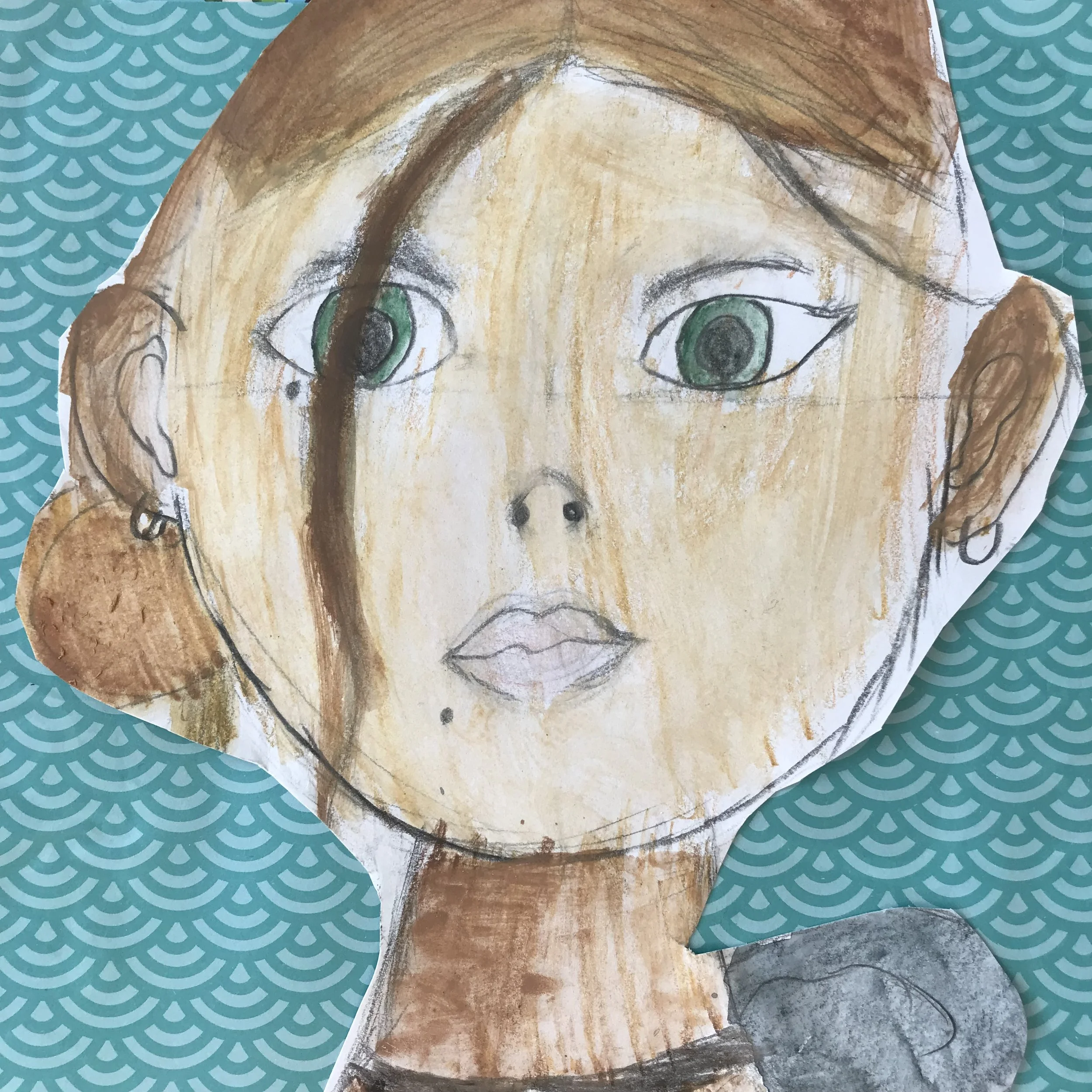 Smiling Heart Studio | Children art & wellbeing classes for ages 6-9 ...