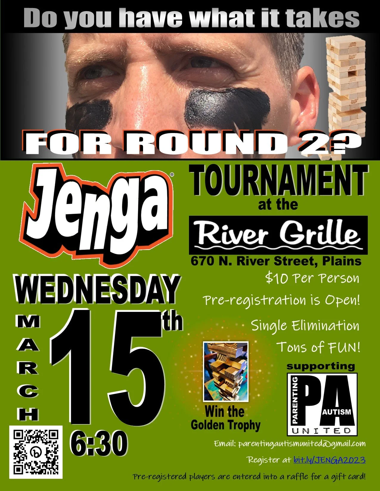 EVENTS — Parenting Autism United