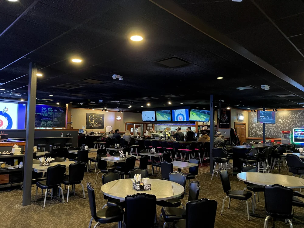 Reservations — Geez Grill and Pub