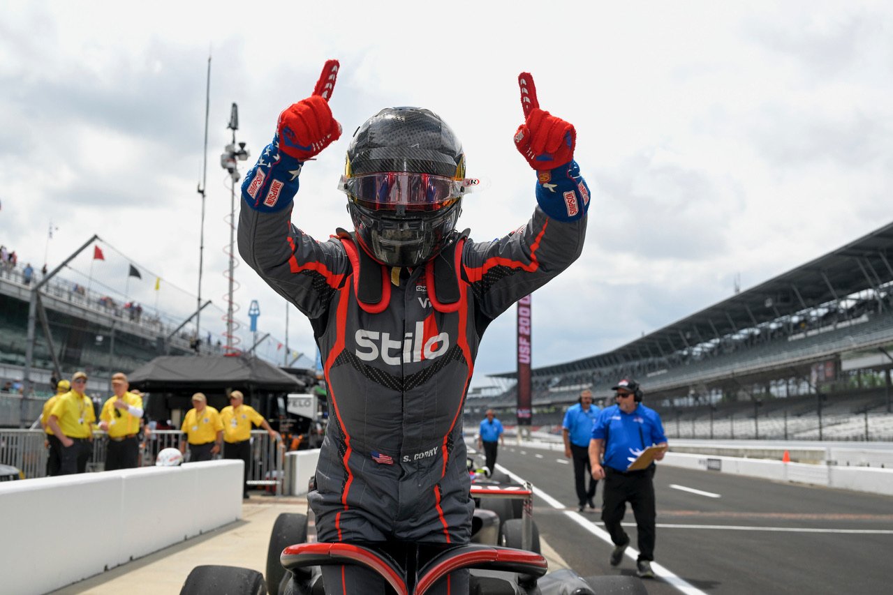 General 2 — Sam Corry Racing