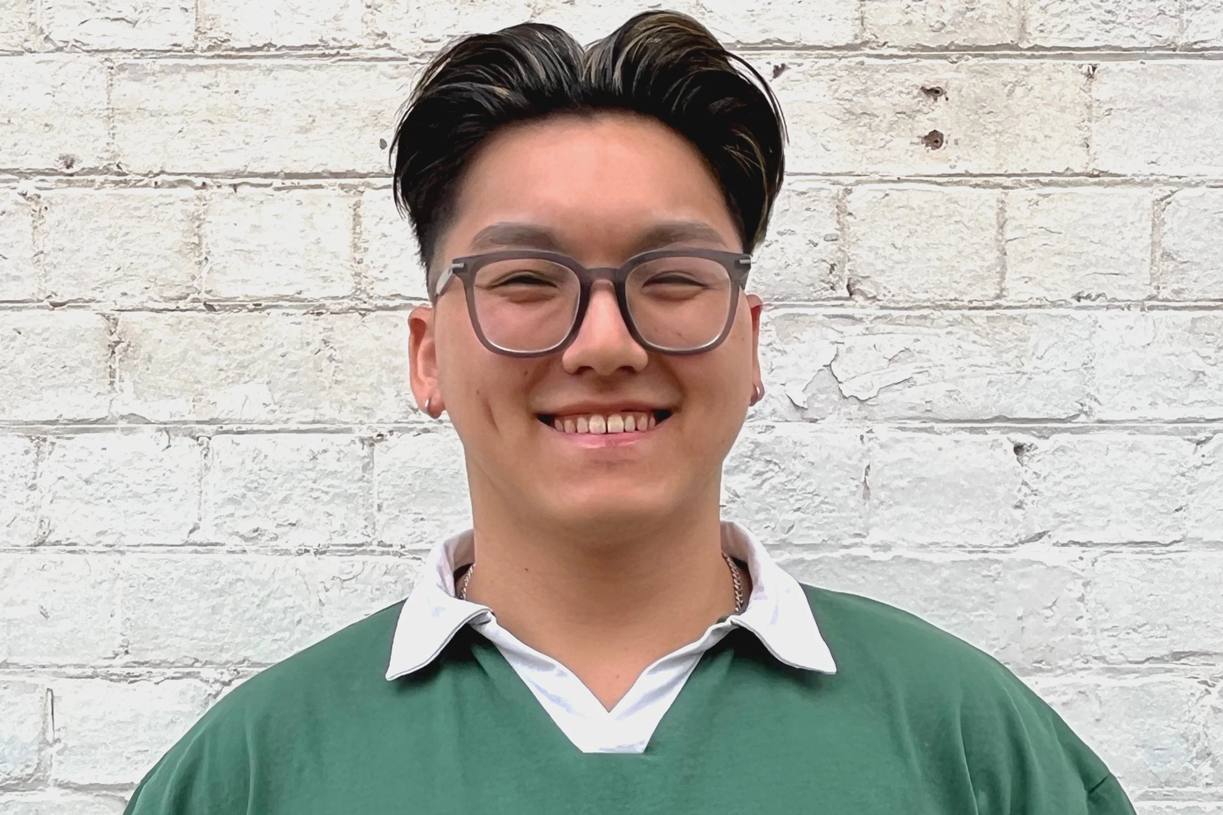 Mark Patrick Tay — UDLA