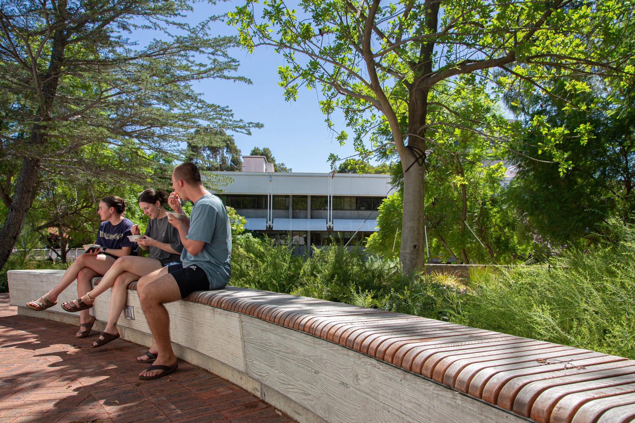 Curtin University TL Robertson Library — UDLA