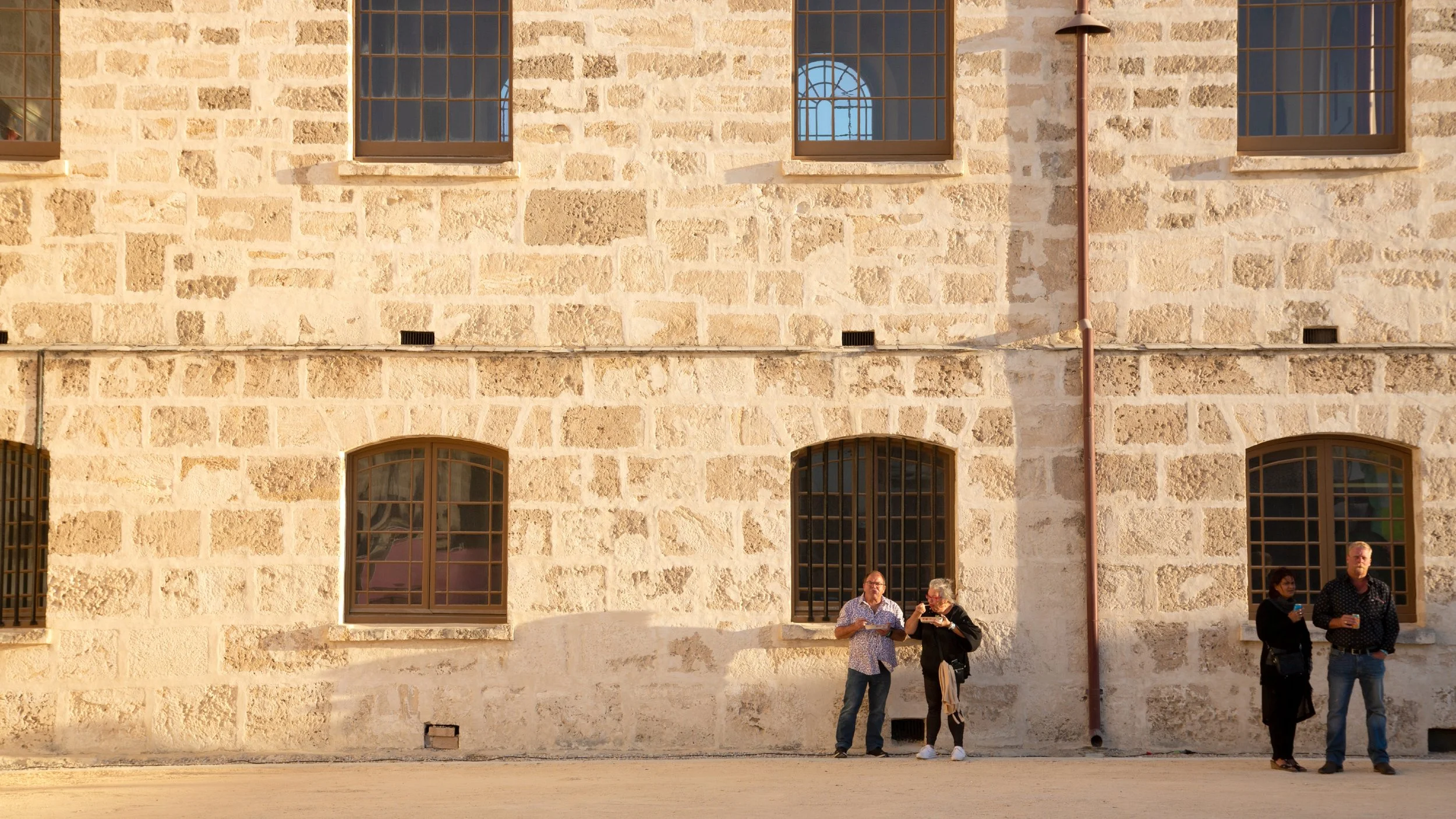 Fremantle Prison Heritage Landscapes Strategy — UDLA