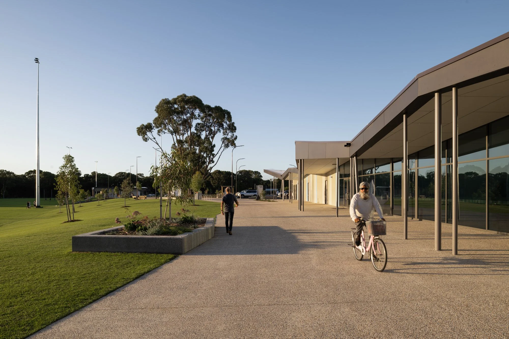Baldivis District Sports Complex — UDLA