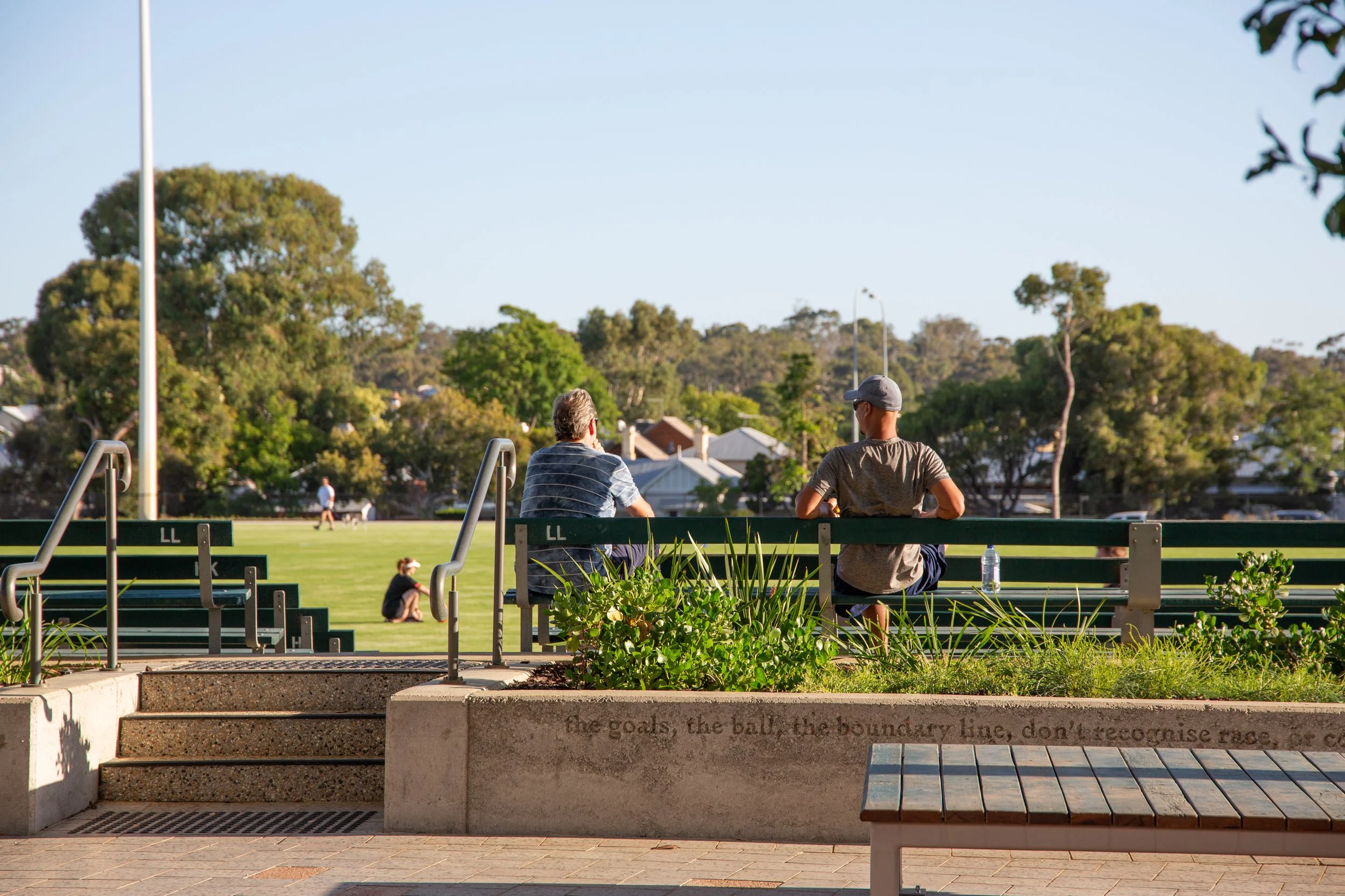 The Oval at Subi East — UDLA