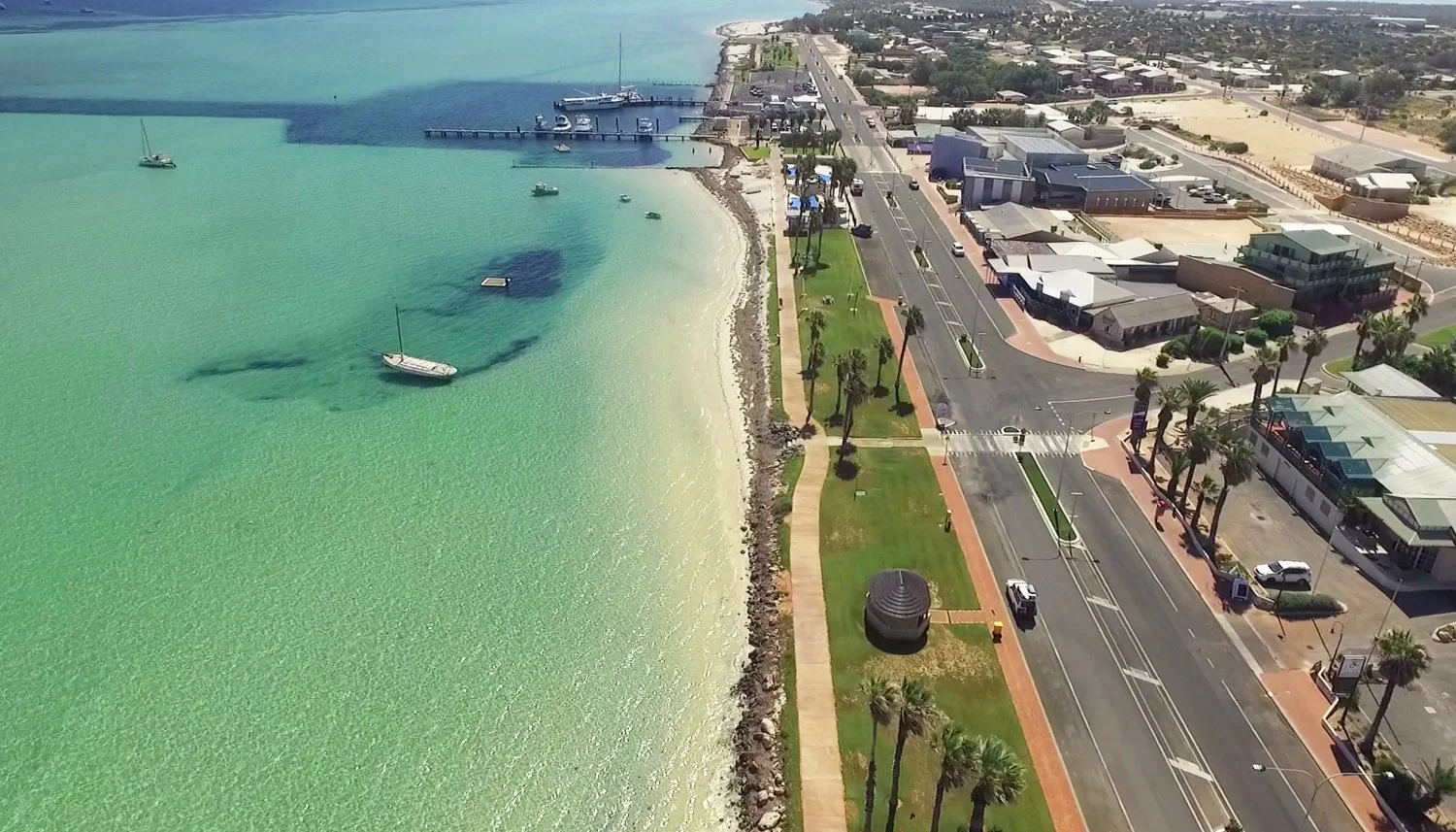Denham Foreshore Revitalisation — UDLA